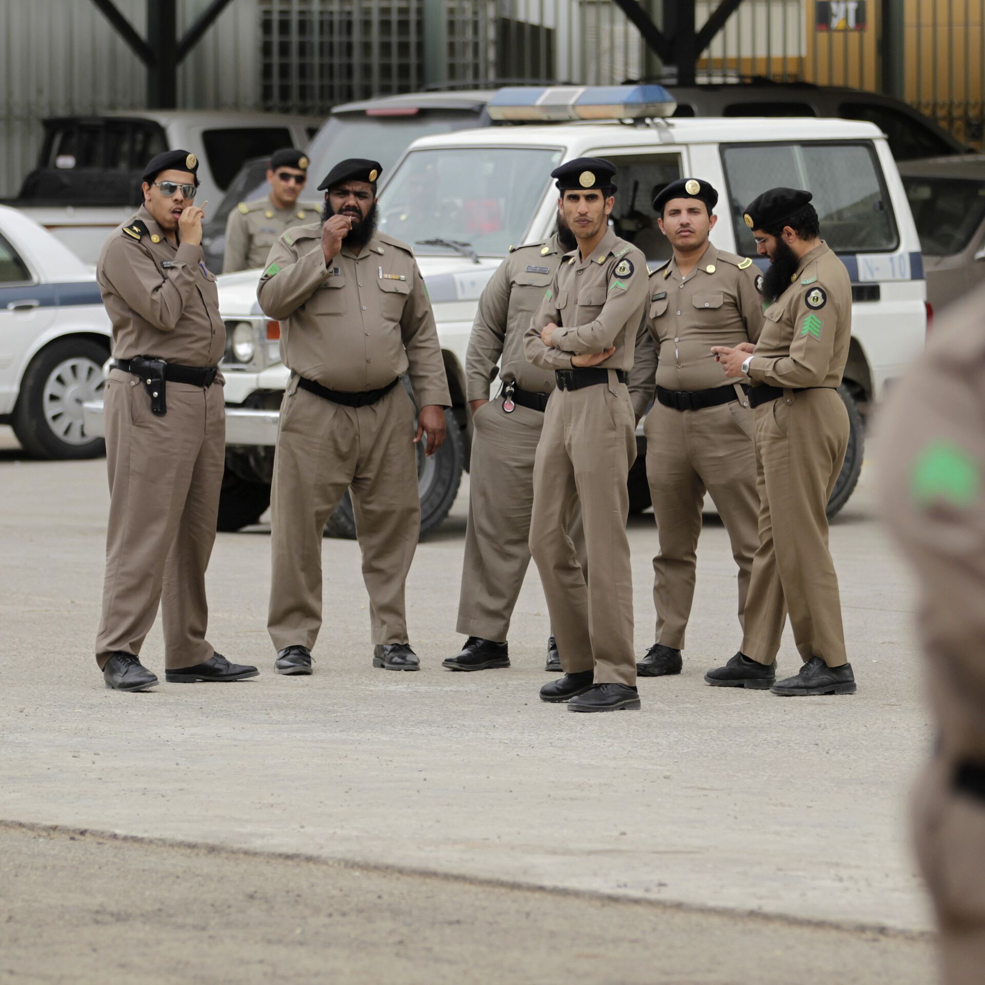 Saudi Police Requirement 2025 – Salary, Eligibility & Application ...